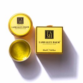 Lami Glue Balm, BANANA 20 ml | Starry Lash Extensions